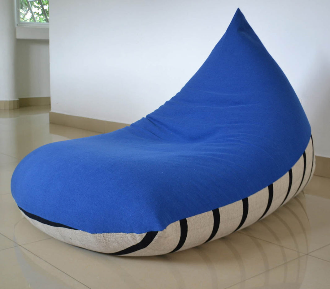 Indoor Beanbags – Beanbags and Cushions by ZAHAARA Sanctuary