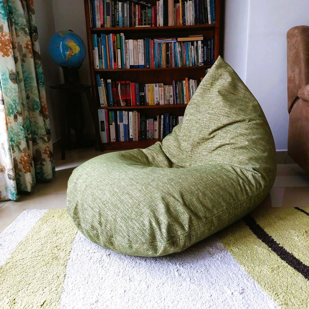 Indoor Beanbags – Beanbags and Cushions by ZAHAARA Sanctuary
