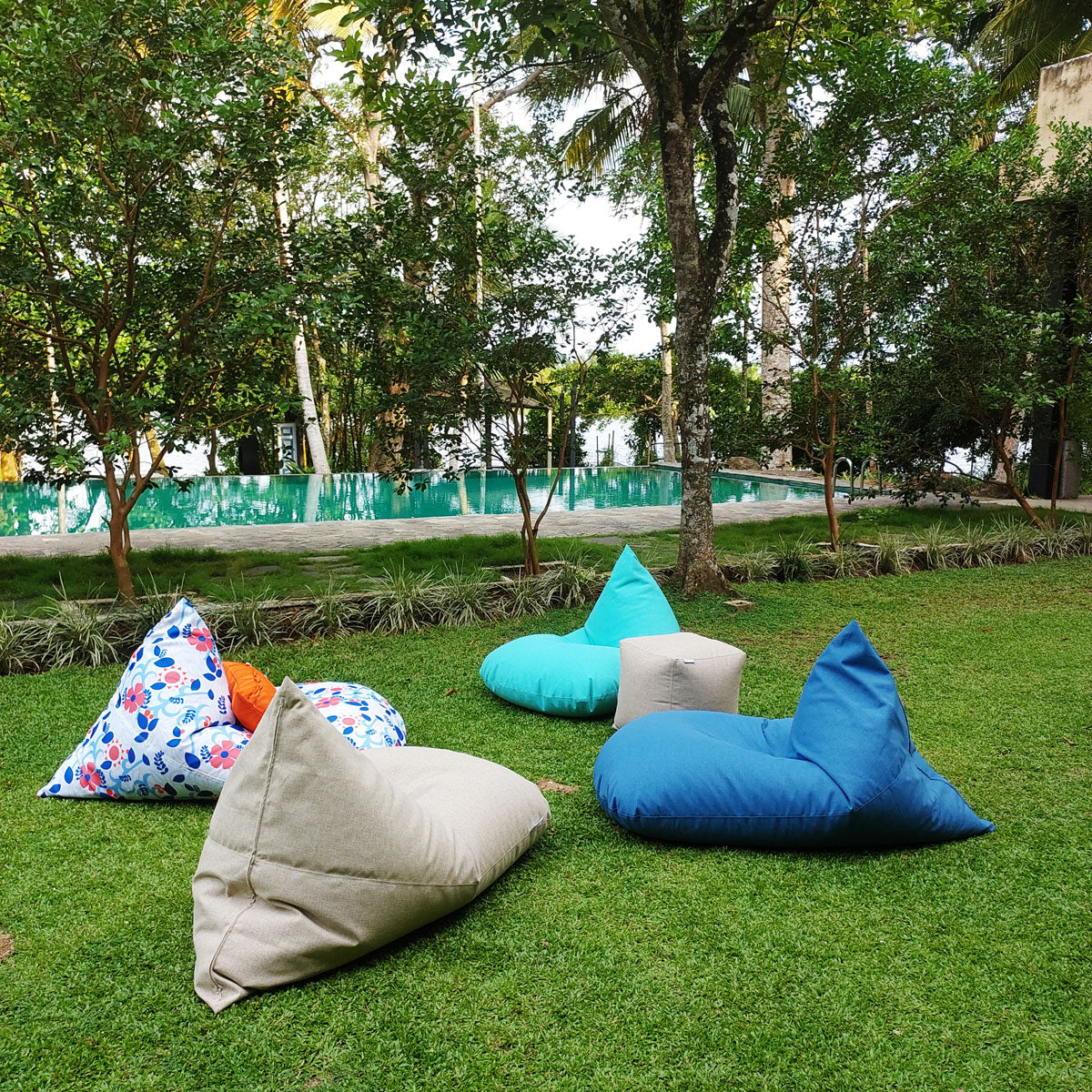 Outdoor Bean Bag